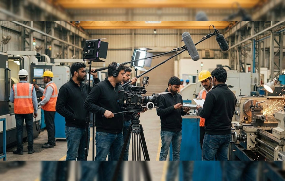 What Is Corporate Video Production and Why Manufacturing Companies Need ...